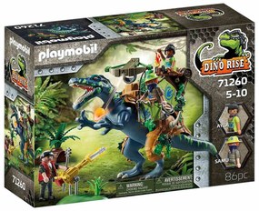 Stavebnice playmobil 71260 spinosaurus