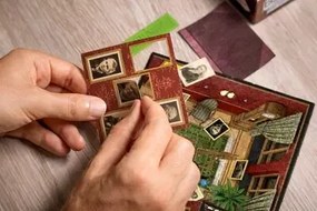 ADC Blackfire ESCAPE ROOM: Dobrodružné puzzle - Tajemství vědy. / Délk