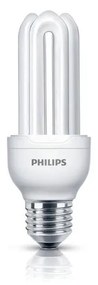 Philips | Úsporná žárovka Philips E27/8W/230V 2700K | P3525