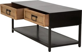 Designový TV stolek Rajaram 95 cm vícebarevný