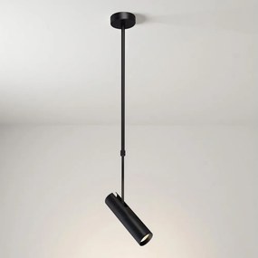 BRILAGI - Lustr na tyči SELE 1xGU10/30W/230V černá