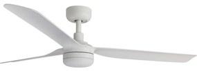 FARO Barcelona FARO 33814WT-20 - LED Stm. str. vent. PUNT M LED/18W/230V bílá pr.132 cm WT + DO 33814T20