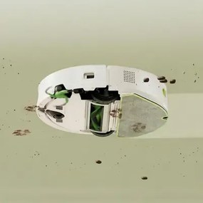 iRobot Roomba 115 Combo bílá / Robotický vysavač / WiFi / vysávání  mo