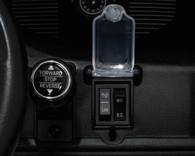 Elektrické autíčko Porsche 911 GT3 MP4 bílé