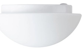 Osmont 51221 Aura 1, stropní/nástěnné svítidlo z triplexového skla, 8W LED 3000K, prům. 22cm