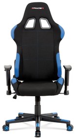 Kancelářská židle Kelby-F02 BLUE. 1005210