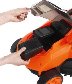 Kraft&Dele Akumulátorová sekačka KD5412 KD5412