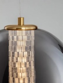 Závěsné LED svítidlo NOVA LUCE NAVI 8W 3000K 9186951