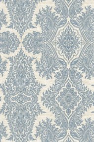 Kusový koberec Jolene světle modrý 133 x 190 cm