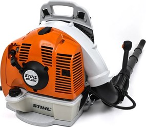 Benzínový zádový fukar na listí STIHL BR 350
