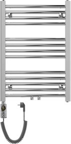 Mexen Ares, elektrické topné těleso 700 x 500 mm, 300 W, chromová, W102-0700-500-2300-01
