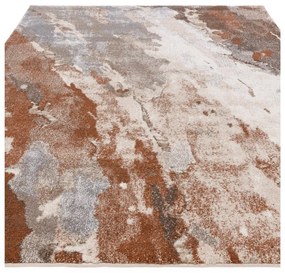 Koberec 200x290 cm Mirage Blur Terra – Asiatic Carpets