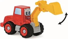 Androni Happy Truck bagr / 36 cm / od 12 měsíců