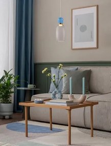 Závěsné LED svítidlo NOVA LUCE PLUMA 9W 3000K 9030547