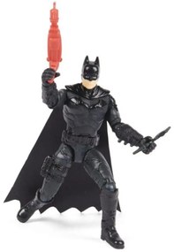 Spin master dc batman, figurka s doplňky batman 10cm