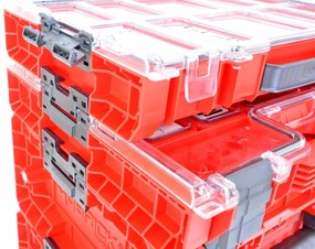 QBRICK SYSTEM PRO Red Ultra HD - Organizér 100