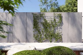 Treláž – opora pro rostliny 195 × 195 cm ✔ Bez držáků na stěnu