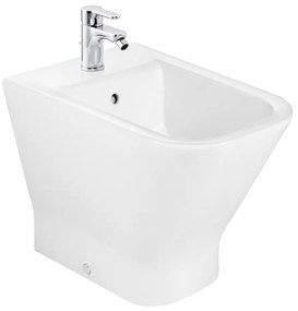 Roca A357477000 - Stojící bidet GAP keramika/bílá