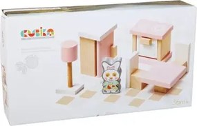 CUBIKA 13975 Kuchyňka - dřevěný nábytek pro panenky / od 3 let