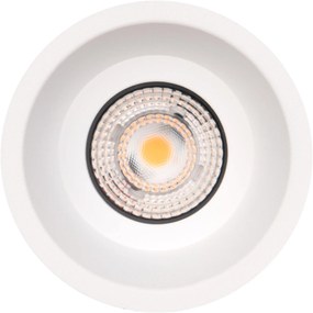 Maxlight H0113 BELLATRIX Zápustné koupelnové svítidlo IP54, bílé, bez LED modulu H0112