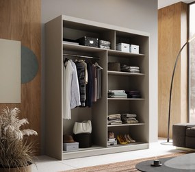 ADRK Furniture Posuvná skříň Hannah 180 ADRK-SW-HAN-180-KK