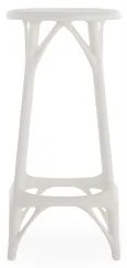 A.I.stool light 65 bílá Kartell