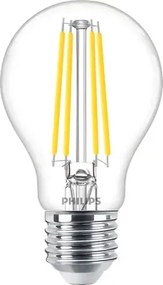 Philips MASTER Value E27 / LED žárovka / 5,9W / 806lm / 2700K / teplá