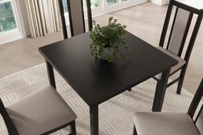 ADRK Furniture Židle Vos XIV CH-VOS-XIV-B-OP85