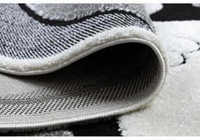 Kusový koberec Panda šedý 120x170cm