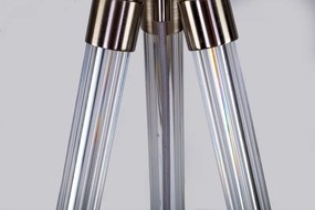 Moderní stojanová lampa HOOPS 03-FL-MNI-LSW - ARTGLASS