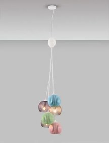 Designový lustr Meline A