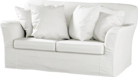 Potah na pohovku IKEA Tomelilla 2-místná nerozkládací barva krémová látka pletený vzor