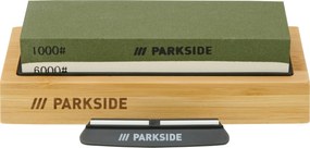 Parkside® Brusný kámen 2 v 1 (brusný kámen 2 v 1 1000/6000)