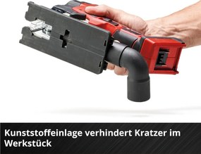 Einhell Professional akumulátorová přímočará pila TP-JST 18/135 Li BL Power X-Change + startovací sada baterie 2,5 Ah