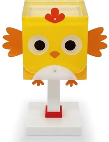 Dalber 64641 - Dětská lampička LITTLE CHICKEN 1xE14/8W/230V