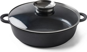 XXXLutz SERVÍROVACÍ PÁNEV nepřilnavý povrch Greblon® 28/7.5 cm Homeware Profession. - 004901028101