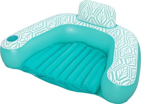 Nafukovací plavecké křeslo Comfort Plush Pro Bestway 43719 pro relaxaci ve vodě