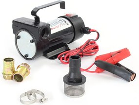 Čerpadlo na naftu XPOtool – 12 V, 155 W, 40 l/min (63341)