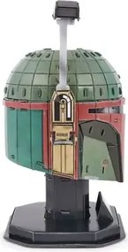 Spin Master FDP 4D Puzzle Star Wars helma Boba Fett / Počet dílků: 93