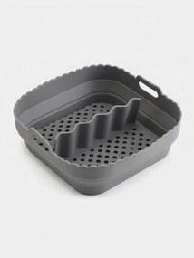 Sinsay - Silikonová forma do horkovzdušné fritézy - šedá