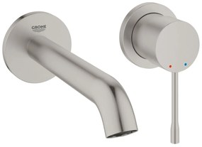 Grohe Essence umyvadlová baterie pod omítku ocel 19408DC1