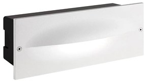 Redo 90009 - LED Venkovní orientační svítidlo TAMPA LED/11W/230V IP54 bílá