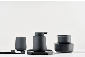 Zone Denmark Dávkovač mýdla do koupelny Nova One Black