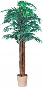 Umělá palma rostlina, palma Areca, 180 cm