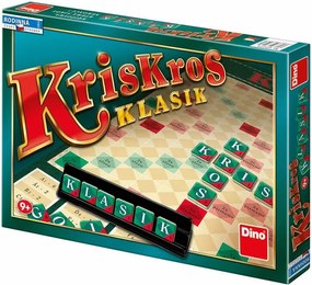 Společenská hra KRIS KROS klasik