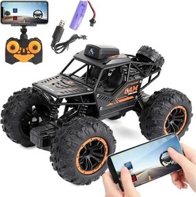 imex toys rc crawler climb 1:18 rtr s kamerou