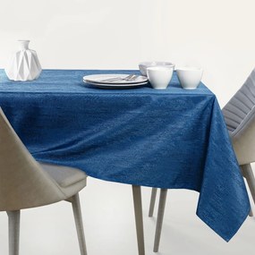 Běhoun na stůl AmeliaHome VESTA indigo