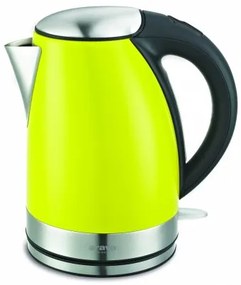 Rychlovarná konvice Orava VK3217Y, žlutá/nerez, 1,7l