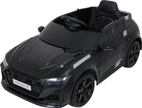 Ramiz Audi RS6 Avant GT elektrické autíčko pro děti černé