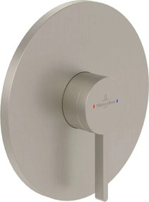 Villeroy & Boch Dawn - Sprchová baterie pod omítku, matný kartáčovaný nikl TVS10635211064